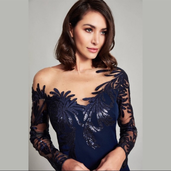 Dresses | Tadashi Shoji Zelter | Poshmark